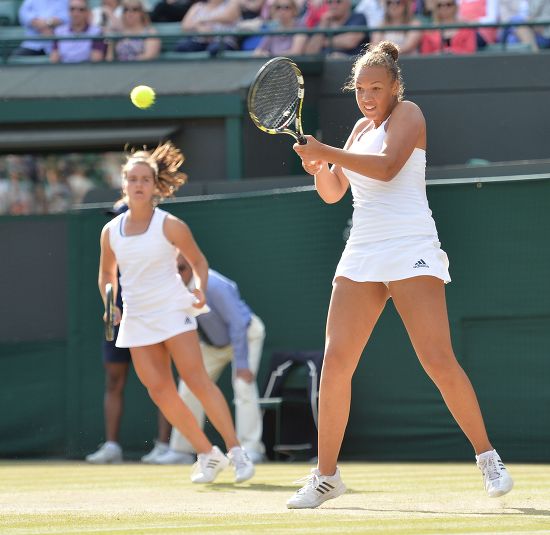 Anna Brogan Freya Christie Lost Their Editorial Stock Photo - Stock ...