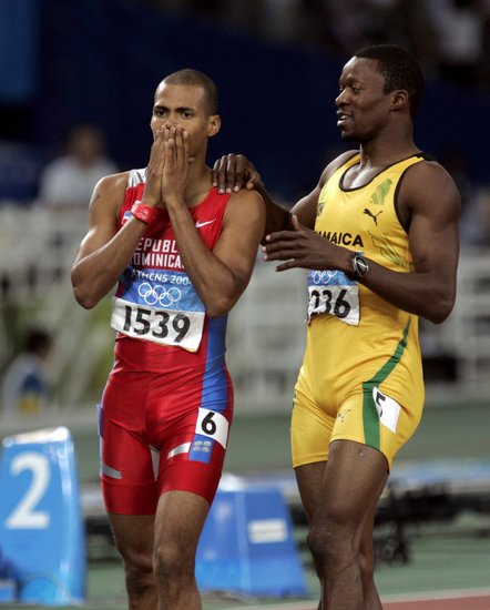 Felix Sanchez Dominican Republic Danny Mcfarlane Editorial Stock Photo ...