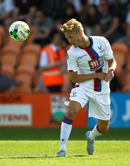 Christian Scales Crystal Palace Editorial Stock Photo - Stock Image ...
