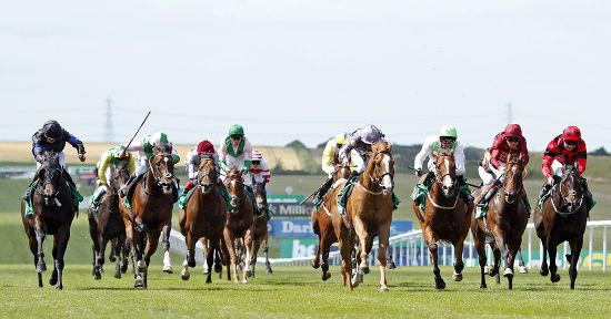 Rene Mathis 4th Right Paul Hanagan Editorial Stock Photo - Stock Image ...