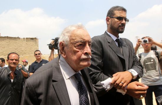 Egyptian Actor Jameel Rateb Editorial Stock Photo - Stock Image ...