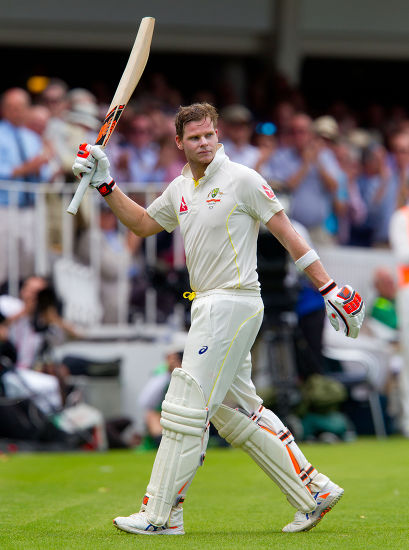 Australias Steve Smith Leaves Field Standing Editorial Stock Photo ...