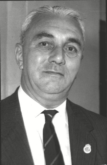 Leonard Sharp Secretary National Union Dyers Editorial Stock Photo ...