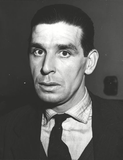 James Manuel Brother Peter Manuel Peter Editorial Stock Photo - Stock ...