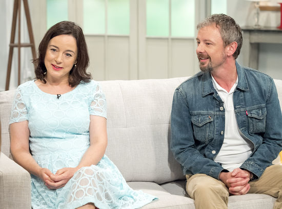 Amanda Drew John Simm Editorial Stock Photo - Stock Image | Shutterstock