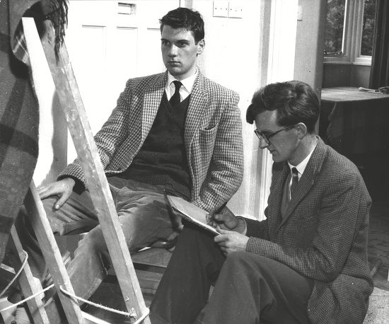 Mr Wyn Owen R Glyn Jones Editorial Stock Photo - Stock Image | Shutterstock