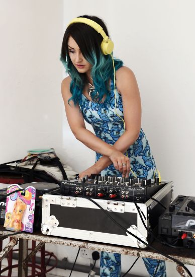 Model Djs Editorial Stock Photo - Stock Image | Shutterstock