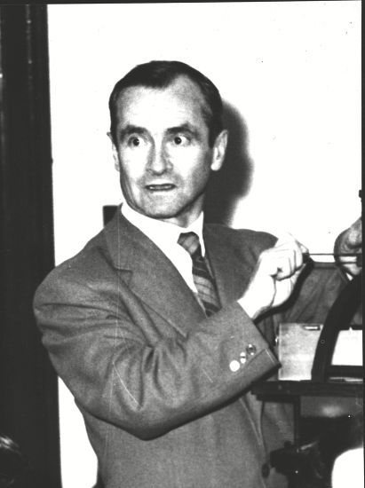 Dr J Cisar Mills Observatory Balgay Editorial Stock Photo - Stock Image ...