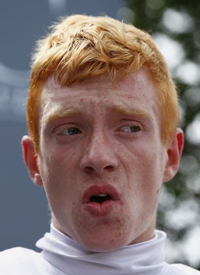 Edward Greatrex Chester After Winning On Editorial Stock Photo - Stock ...