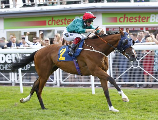 Chadic Completes Fourtimer Franny Norton Chester Editorial Stock Photo ...