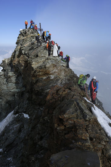 Friendship Convention Signed By Members Swiss Editorial Stock Photo ...