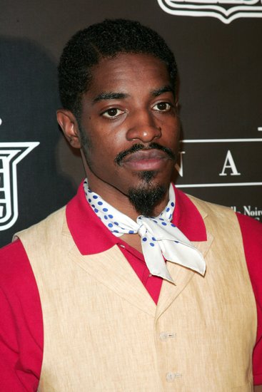 Andre 3000 Benjamin Editorial Stock Photo - Stock Image | Shutterstock