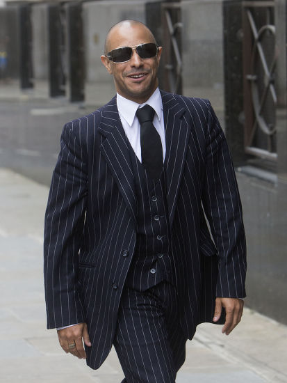 Benjamin Fellows Editorial Stock Photo - Stock Image | Shutterstock