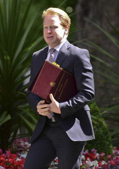 Ben Gummer Editorial Stock Photo - Stock Image | Shutterstock