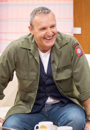 Mark Moraghan Editorial Stock Photo - Stock Image | Shutterstock