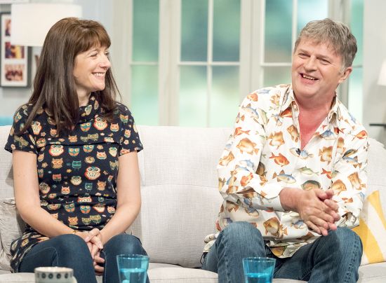 Suki Webster Paul Merton Editorial Stock Photo - Stock Image | Shutterstock