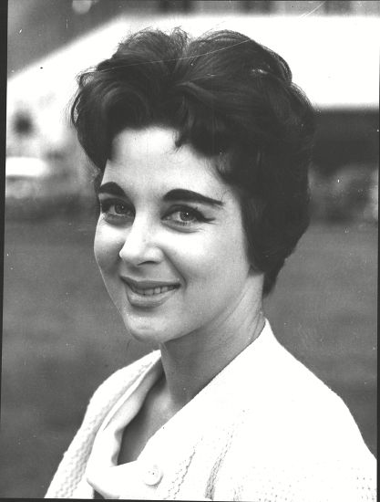 Barbara Joyce Tasmanian Actress Box 0604 Editorial Stock Photo - Stock ...