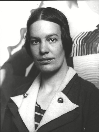Mary Adshead English Artist Illustrator Box Editorial Stock Photo ...