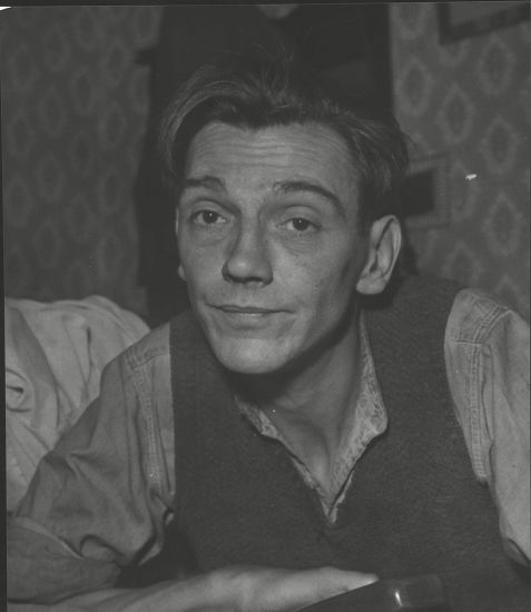 British Rail Lookout Man Harry Smith Editorial Stock Photo - Stock ...