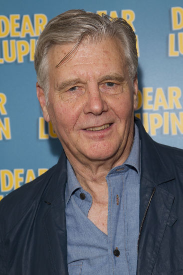 James Fox Roger Mortimer Editorial Stock Photo - Stock Image | Shutterstock