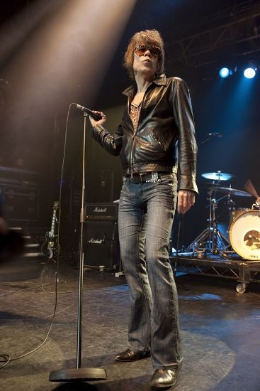 American Punk Band New York Dolls Editorial Stock Photo - Stock Image ...