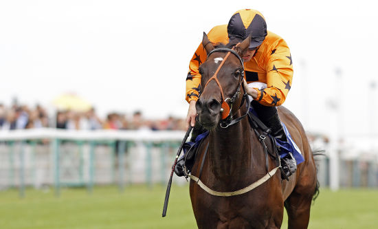 Queen Aggie George Downing Wins Ebf Editorial Stock Photo - Stock Image ...
