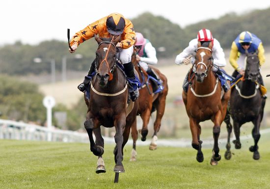Queen Aggie George Downing Wins Ebf Editorial Stock Photo - Stock Image ...