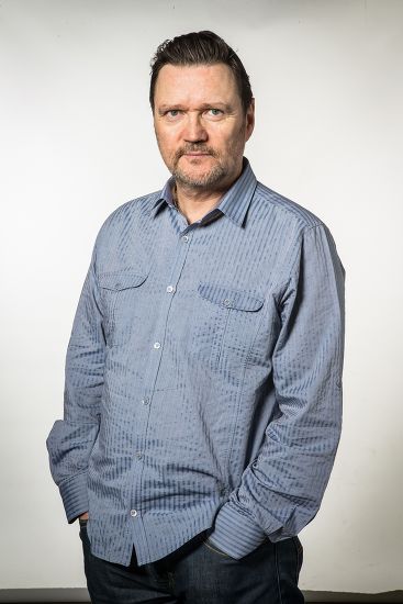 Ian Puleston Davies Owen Armstrong Editorial Stock Photo - Stock Image ...