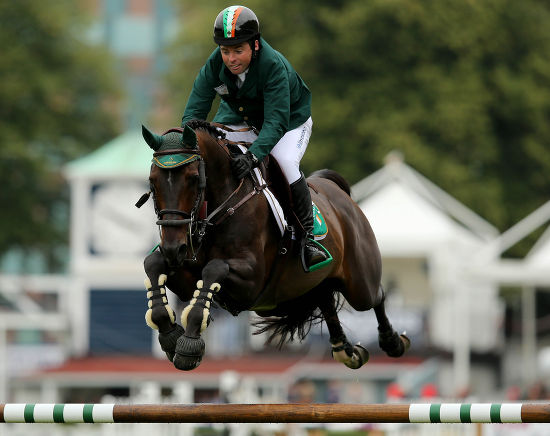 Irelands Cian Oconnor Onboard Good Luck Editorial Stock Photo - Stock ...