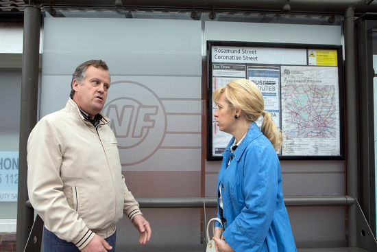Brian Packham Peter Gunn Returns Street Editorial Stock Photo - Stock ...