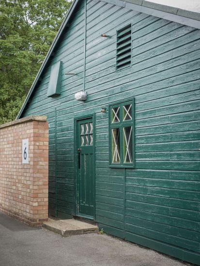 Hut 6 Bletchley Park Editorial Stock Photo - Stock Image | Shutterstock