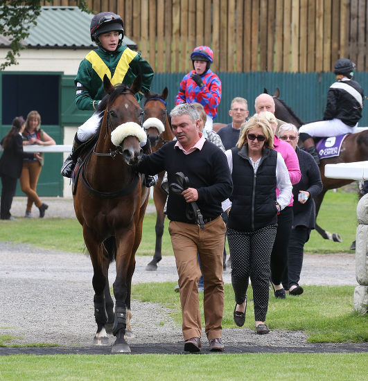 Pick Pocket Connor Murtagh Win Pony Editorial Stock Photo - Stock Image ...