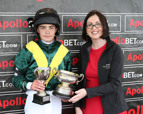 Pick Pocket Connor Murtagh Win Pony Editorial Stock Photo - Stock Image ...