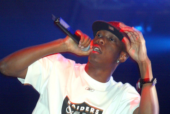 Dizzee Rascal Editorial Stock Photo - Stock Image | Shutterstock