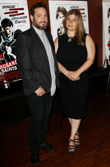 Shari Springer Berman Robert Pulcini Editorial Stock Photo - Stock ...