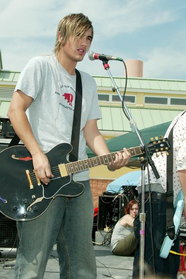 Charlie Simpson Busted Editorial Stock Photo - Stock Image | Shutterstock