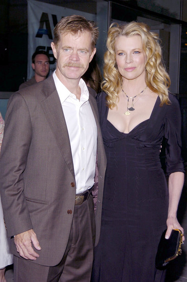 William H Macy Kim Basinger Editorial Stock Photo - Stock Image ...
