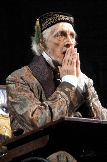 Edward Petherbridge Editorial Stock Photo - Stock Image | Shutterstock