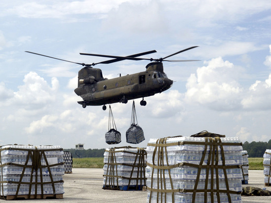 Army Eaats Transports Water Lakeland Florida Editorial Stock Photo ...