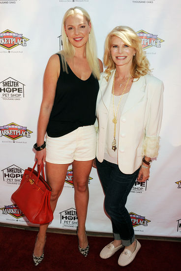 Katherine Heigl Kim Sill Editorial Stock Photo - Stock Image | Shutterstock