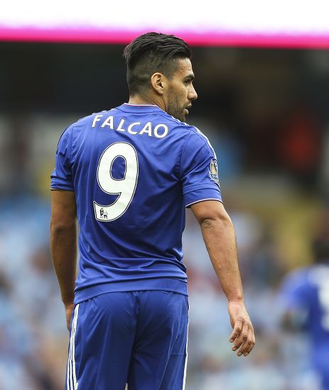 Radamel Falcao Chelsea Editorial Stock Photo - Stock Image | Shutterstock