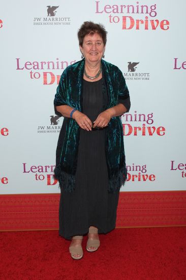 Katha Pollitt Author Editorial Stock Photo - Stock Image | Shutterstock