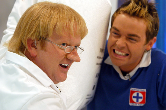 Peter Cocks Stephen Mulhern Editorial Stock Photo - Stock Image ...