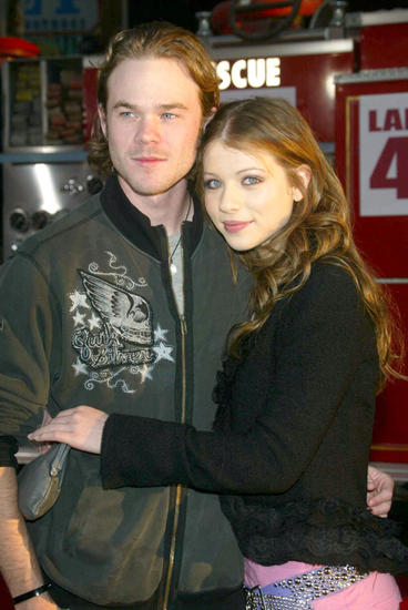 Sean Ashmore Michelle Trachtenberg Editorial Stock Photo - Stock Image ...