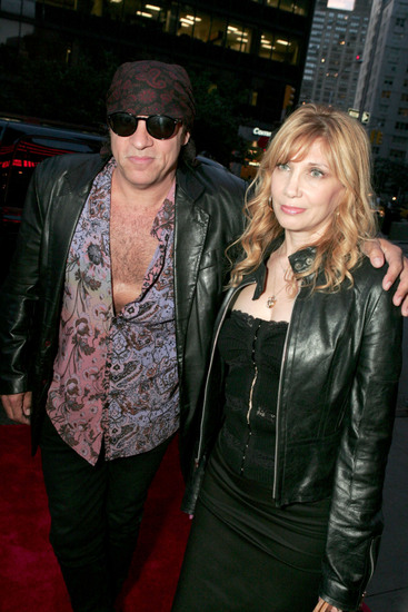 Steve Van Zandt Wife Maureen Santoro Editorial Stock Photo - Stock ...