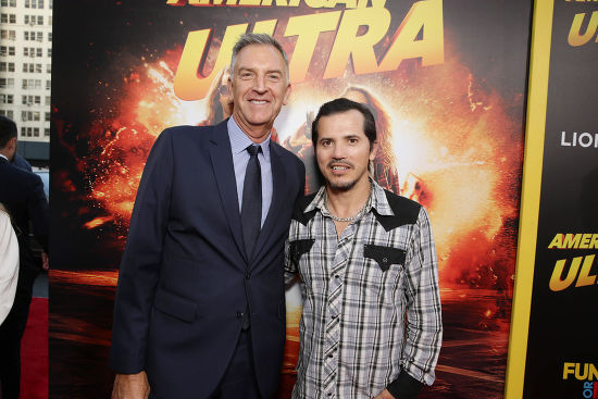 Steve Beeks John Leguizamo Editorial Stock Photo - Stock Image ...