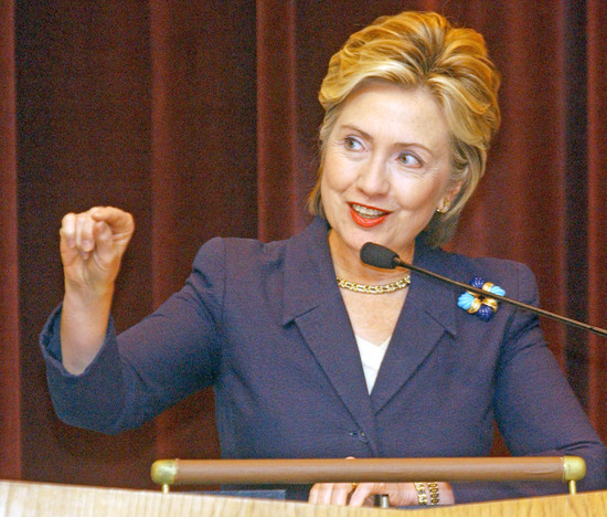 Hillary Rodham Clinton Democrat New York Editorial Stock Photo - Stock ...