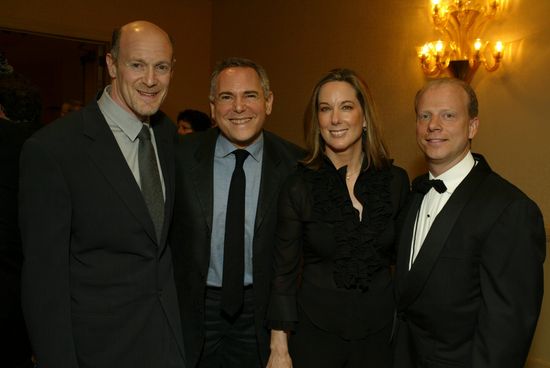 Neil Maron Craig Zadan Kathleen Kennedy Editorial Stock Photo - Stock ...