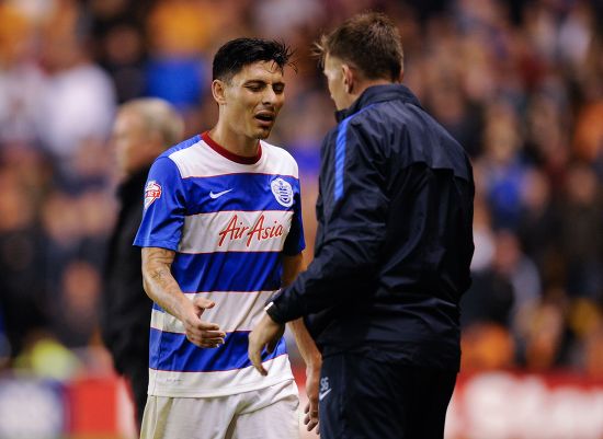 Alejandro Faurlin Shakes Hands Steve Gallen Editorial Stock Photo ...