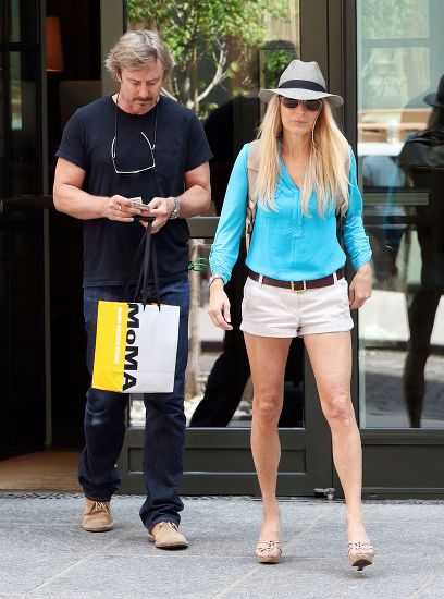 Jake Weber Korri Culbertson Editorial Stock Photo - Stock Image ...